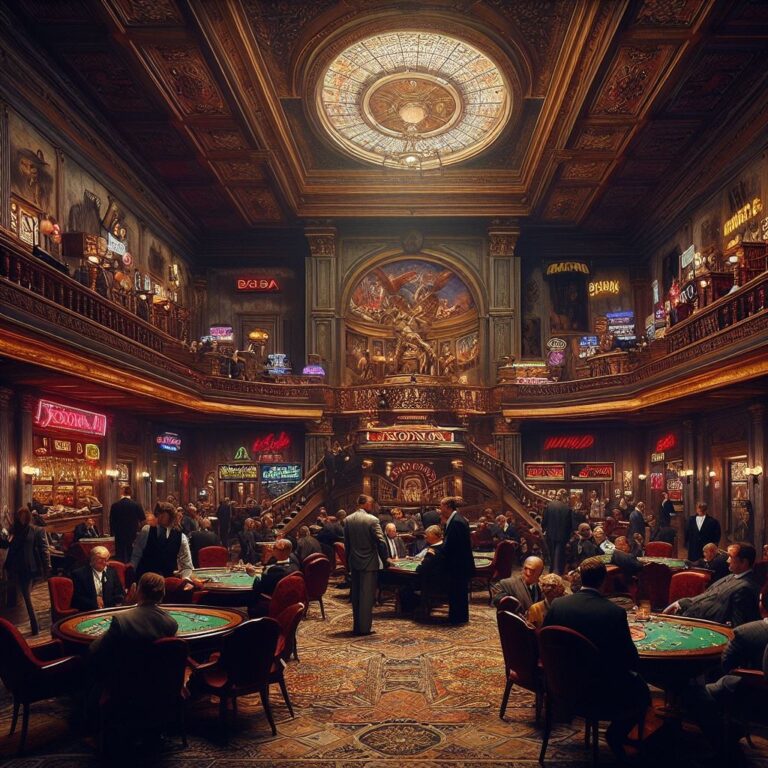 Goodfellas Casino, Las Vegas – Sanctioned Violence Network